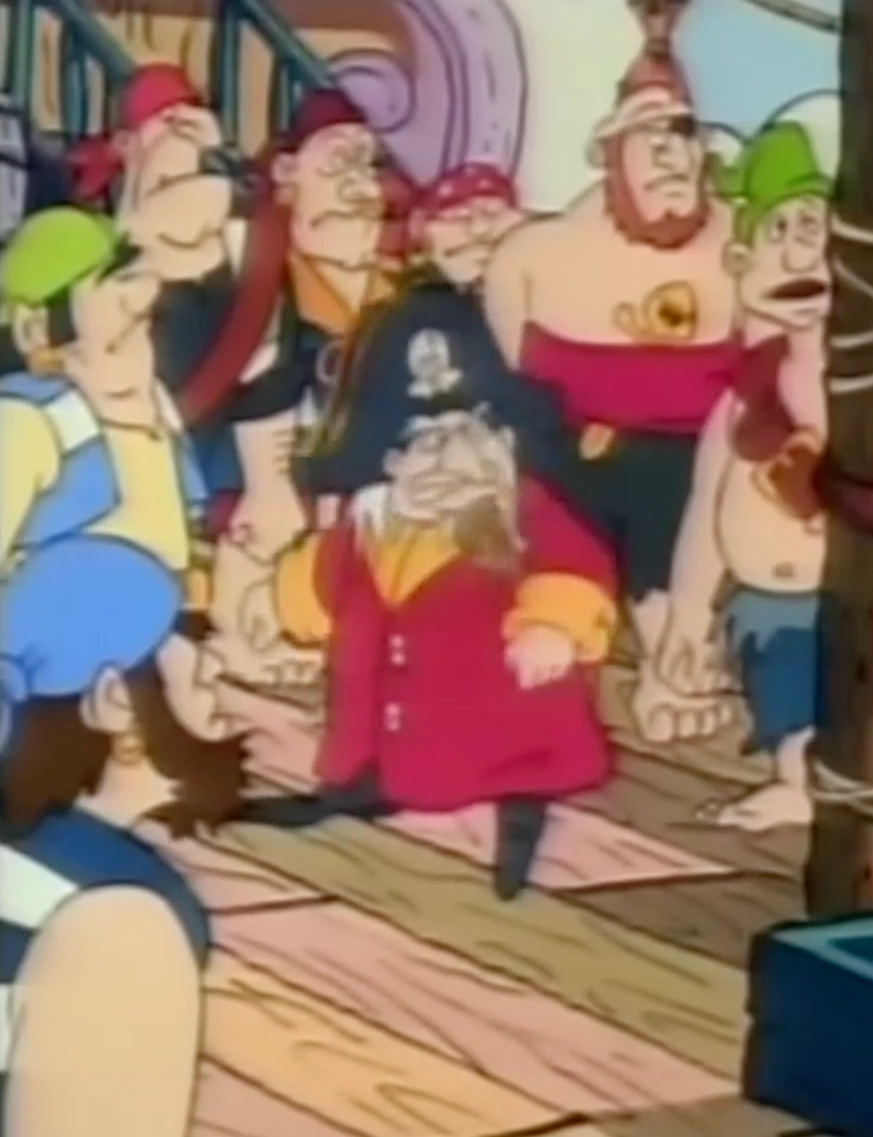 Pirates (Where's Waldo?) | Antagonists Wiki | Fandom