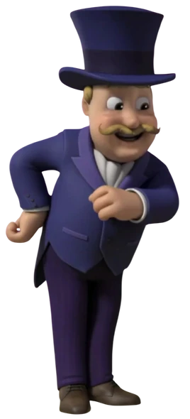 Mayor Humdinger | Antagonists Wiki | Fandom