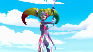 Frightningale | Antagonists Wiki | Fandom