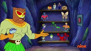 Hoodoo Guru | Antagonists Wiki | Fandom