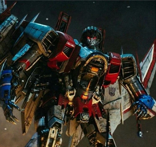 Starscream (Transformers Film Series) | Antagonists Wiki | Fandom