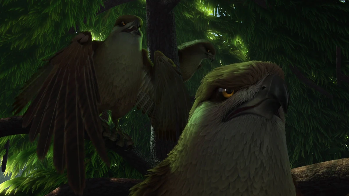 Hawks (Tinker Bell) | Antagonists Wiki | Fandom