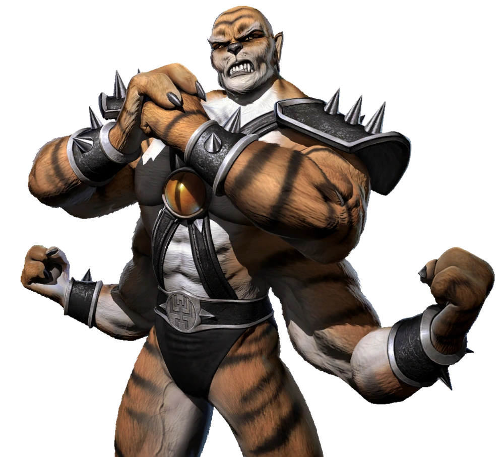 Kintaro | Antagonists Wiki | Fandom