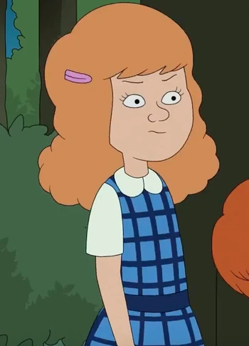 Bridget Fitzsimmons | Antagonists Wiki | Fandom