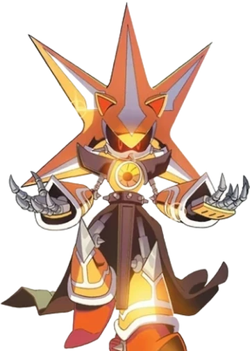Demon Metal Sonic