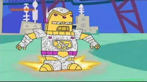 Bling-Bling Boy | Antagonists Wiki | Fandom