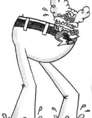 Supa-Mega Tippy Tinkletrousers | Antagonists Wiki | Fandom