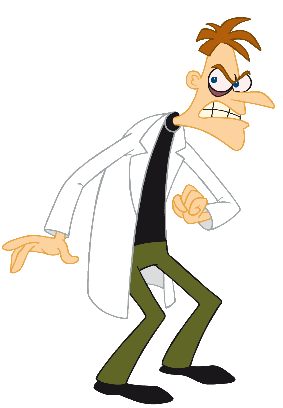 Heinz Doofenshmirtz | Antagonists Wiki | Fandom