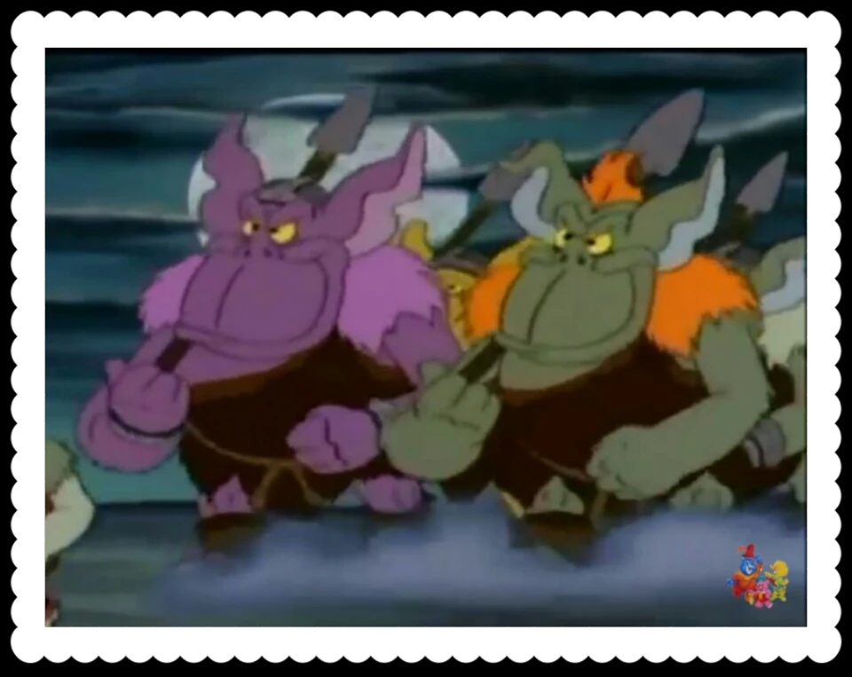 Ogres | Antagonists Wiki | Fandom