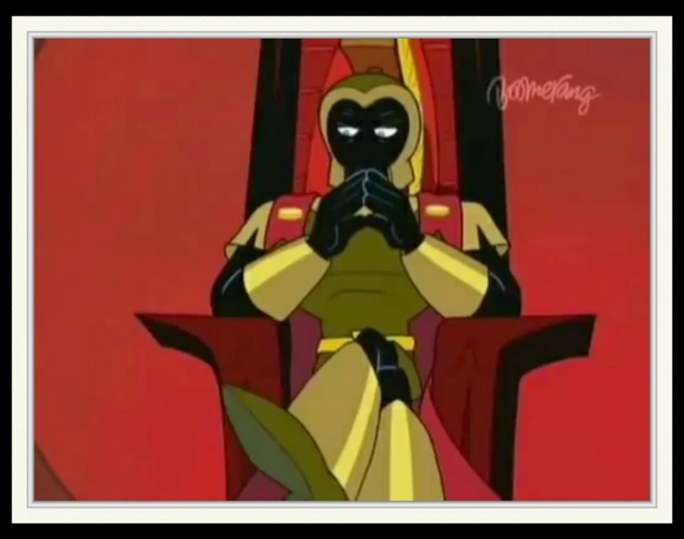 General Z-9 | Antagonists Wiki | Fandom