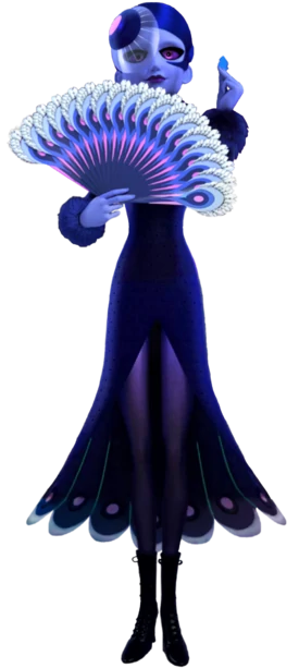 Mayura | Antagonists Wiki | Fandom