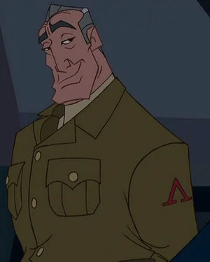 Lyle Tiberius Rourke | Antagonists Wiki | Fandom