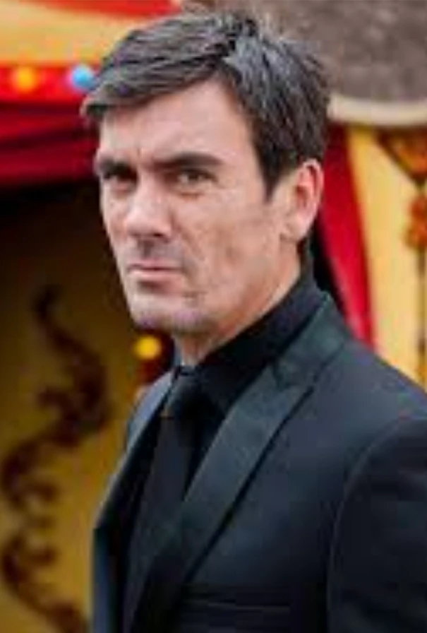 Cain Dingle | Antagonists Wiki | Fandom
