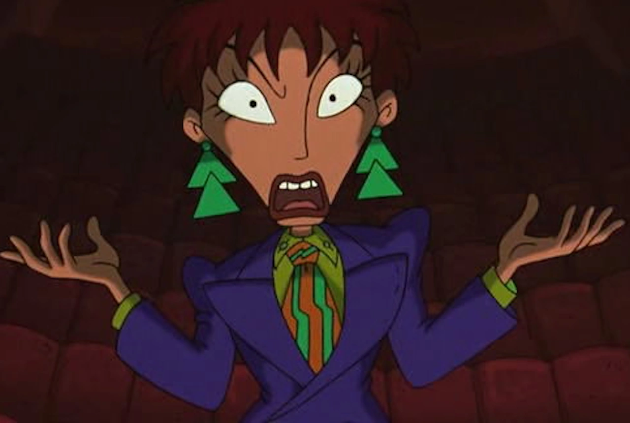 Rugrats In Paris Coco