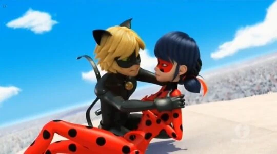 Sentimonster Ladybug | Antagonists Wiki | Fandom