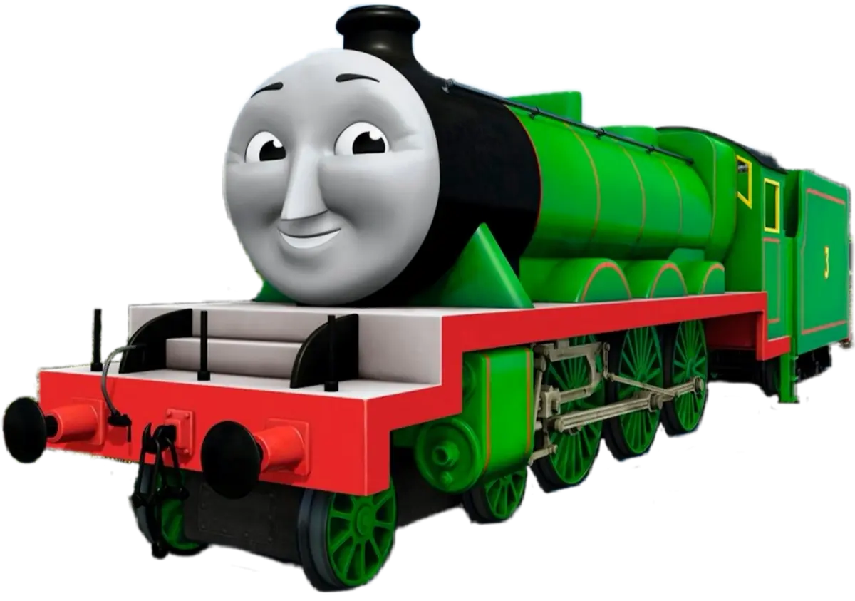 Henry the Green Engine | Antagonists Wiki | Fandom