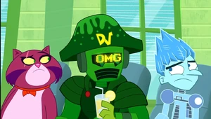 Mr. Mittens | Antagonists Wiki | Fandom