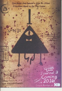 Bill Cipher/Gallery | Antagonists Wiki | Fandom