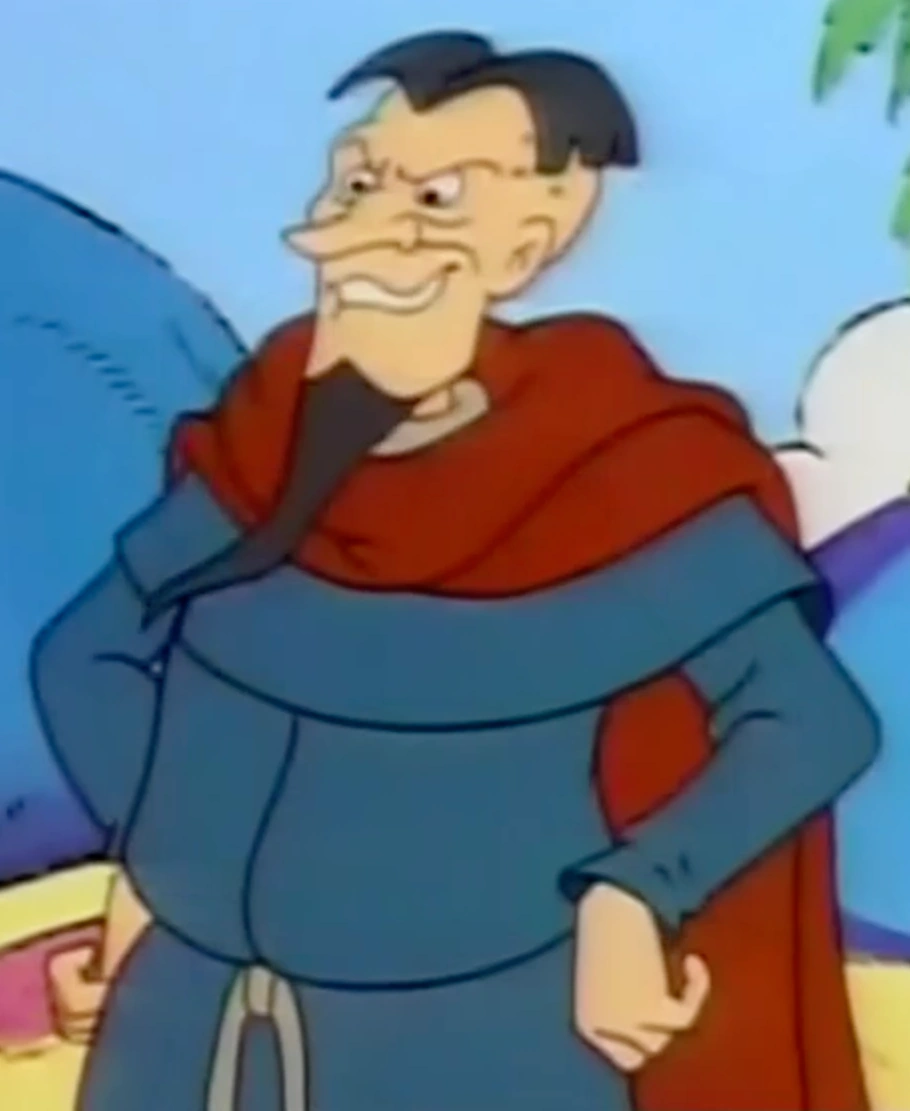 Blech | Antagonists Wiki | Fandom