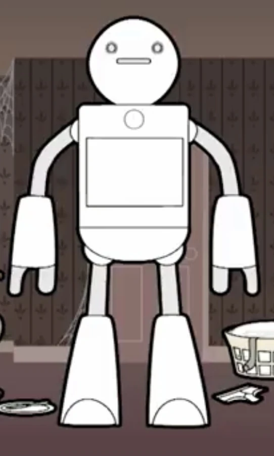 Robot (Mr. Bean) | Antagonists Wiki | Fandom