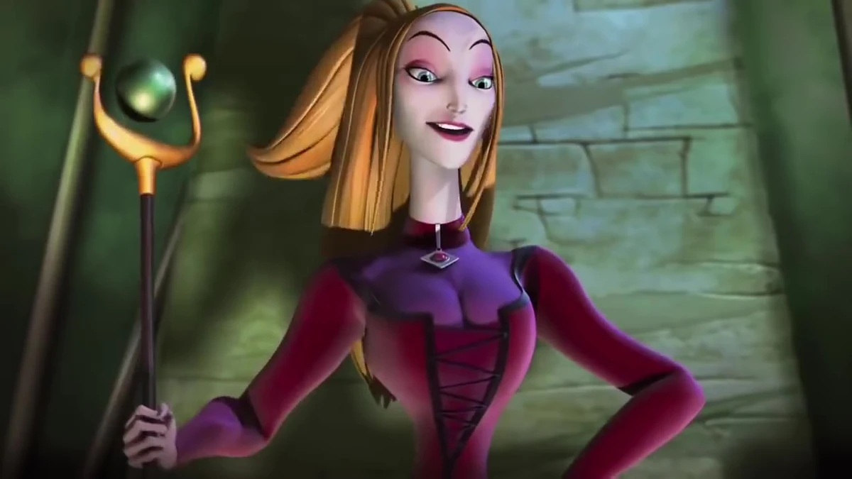 Frieda/Gallery | Antagonists Wiki | Fandom