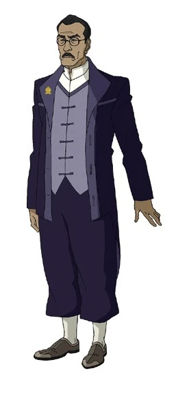 President Raiko | Antagonists Wiki | Fandom
