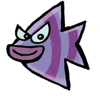 Flippy the Fish | Antagonists Wiki | Fandom
