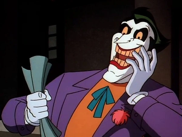 Joker (DC Animated Universe)/Gallery | Antagonists Wiki | Fandom