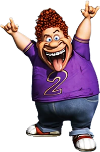 Snotty Boy/Gallery | Antagonists Wiki | Fandom