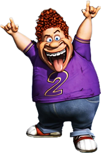 Snotty Boy | Antagonists Wiki | Fandom