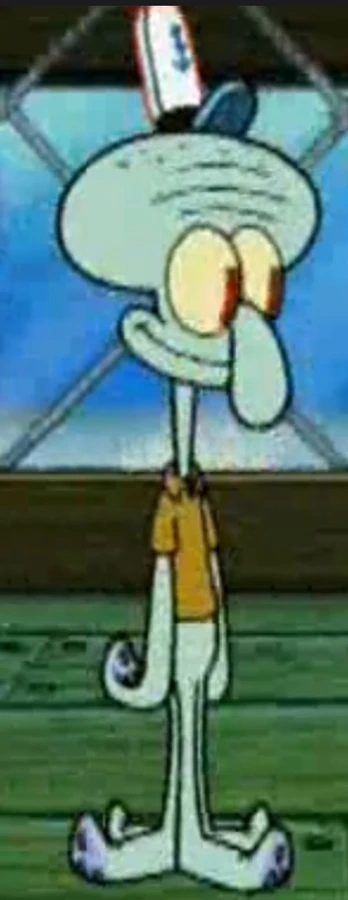 New Squidward Antagonists Wiki Fandom