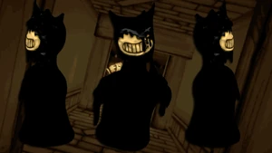 The Ink Demon/Gallery | Antagonists Wiki | Fandom