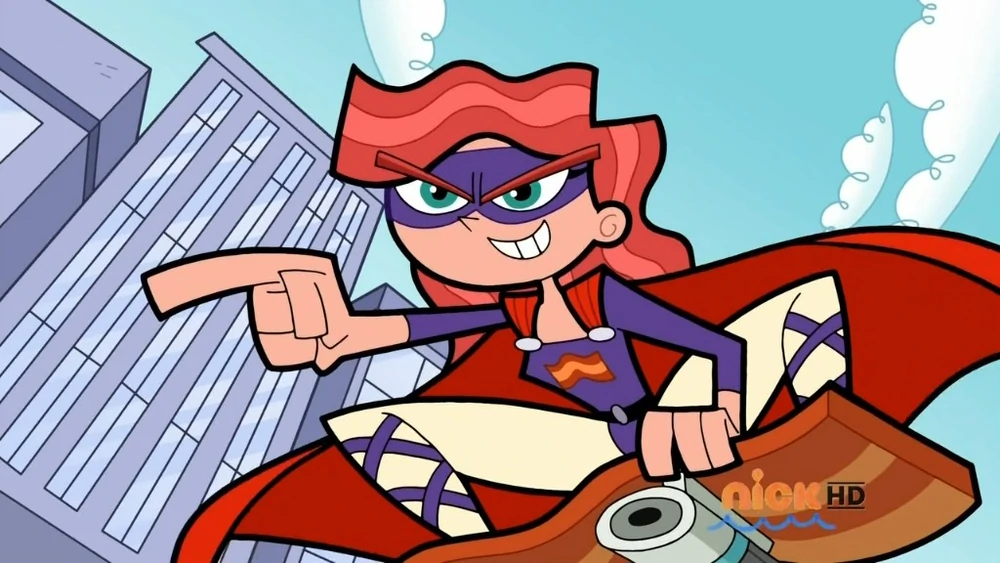 Megan Bacon | Antagonists Wiki | Fandom