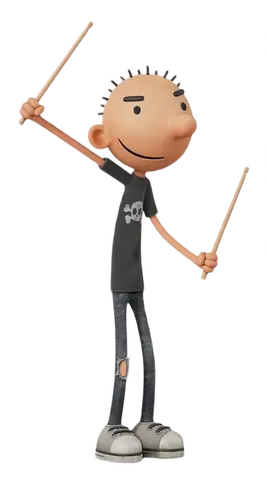 Rodrick Heffley | Antagonists Wiki | Fandom
