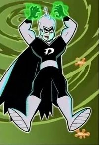 Dark Danny | Antagonists Wiki | Fandom