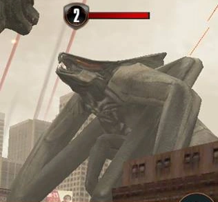 Female MUTO | Antagonists Wiki | Fandom