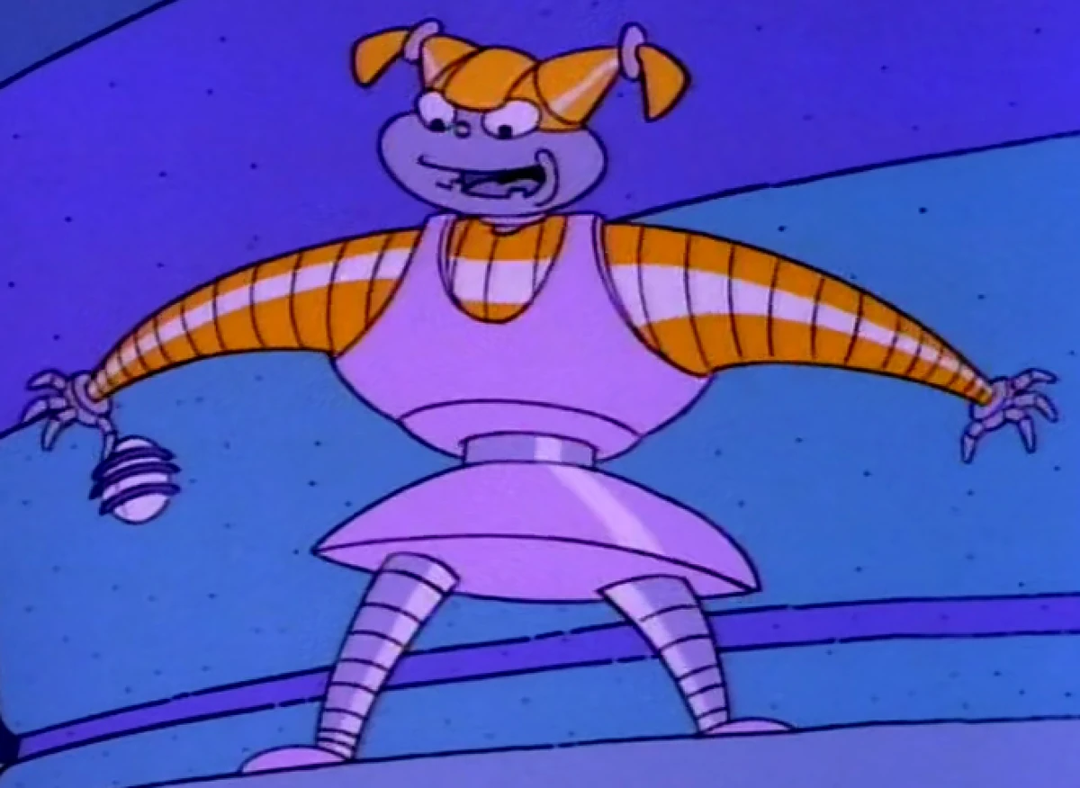 Angelitron | Antagonists Wiki | Fandom