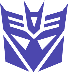 decepticon logo origin