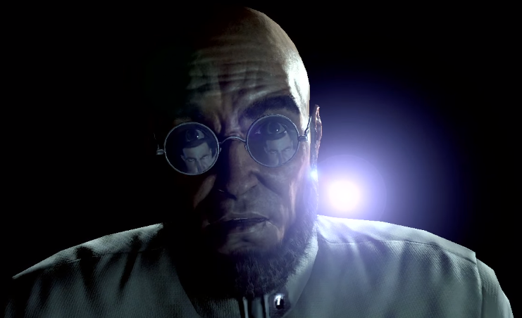 Hugo Strange Arkhamverse Antagonists Wiki Fandom