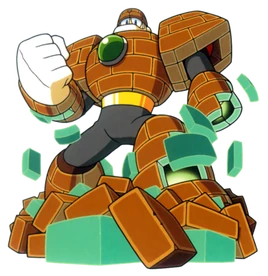 Stone Man | Antagonists Wiki | Fandom