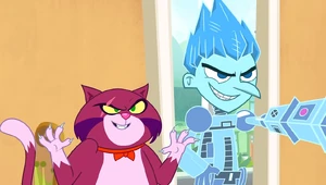 Mr. Mittens | Antagonists Wiki | Fandom