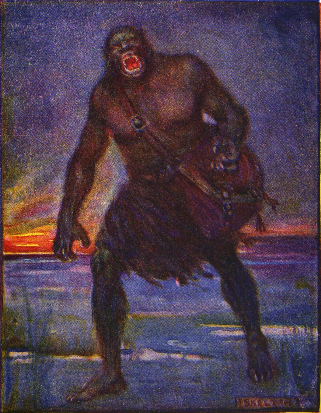 Grendel zodiac signs 60 photos - Youhoroscope.com