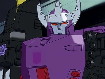 Megatron (Micron Legend) | Antagonists Wiki | Fandom