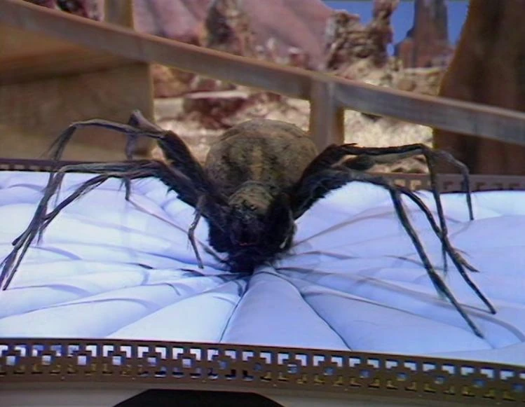 Eight Legs | Antagonists Wiki | Fandom