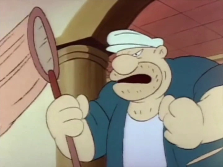 Herman (The Adventures of Super Mario Bros. 3) | Antagonists Wiki | Fandom