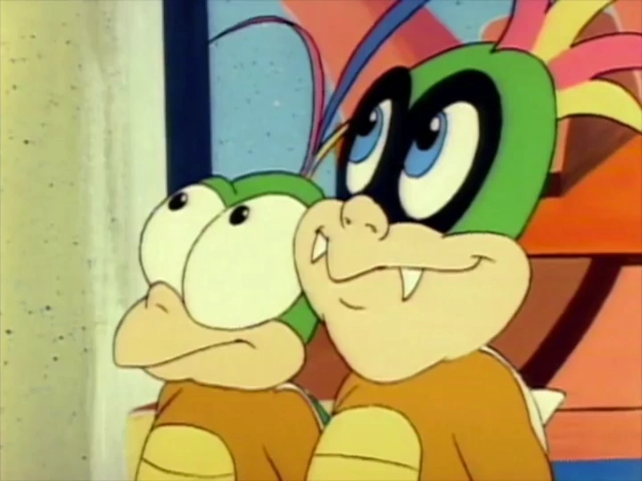 Hip and Hop Koopa | Antagonists Wiki | Fandom