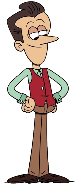 Mr. Finkle | Antagonists Wiki | Fandom