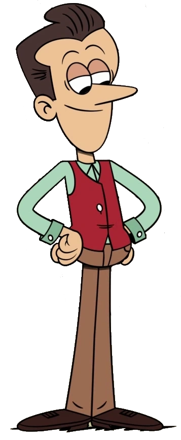 Mr. Finkle | Antagonists Wiki | Fandom