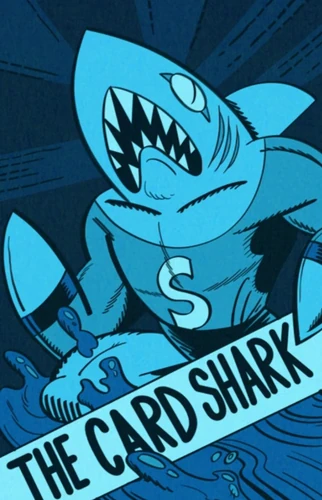 The Card Shark | Antagonists Wiki | Fandom