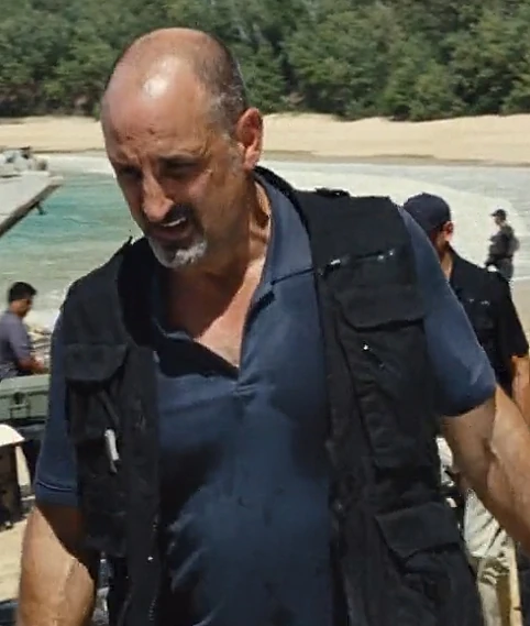 InGen Contractor | Antagonists Wiki | Fandom